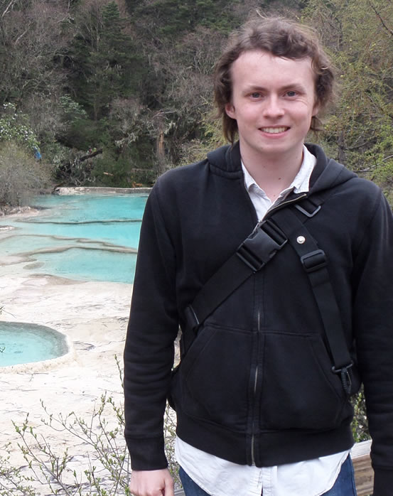 Edwin Rose | Rockwatch