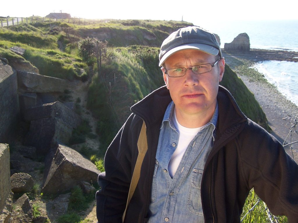 Peter Doyle | Rockwatch