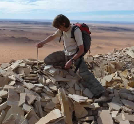 Alex Ayling | Rockwatch