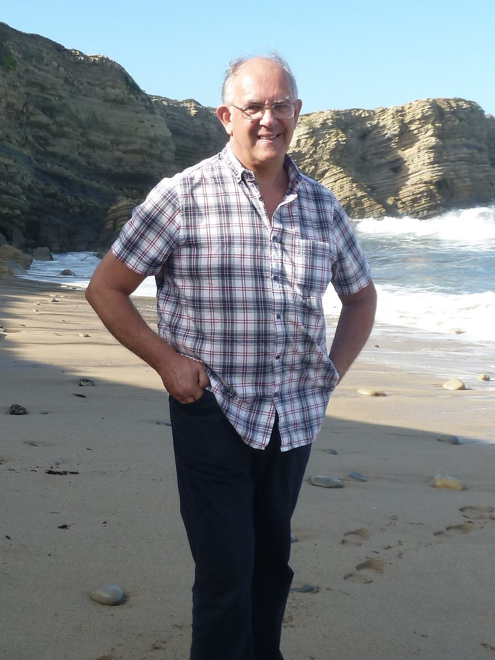 David Bone | Rockwatch