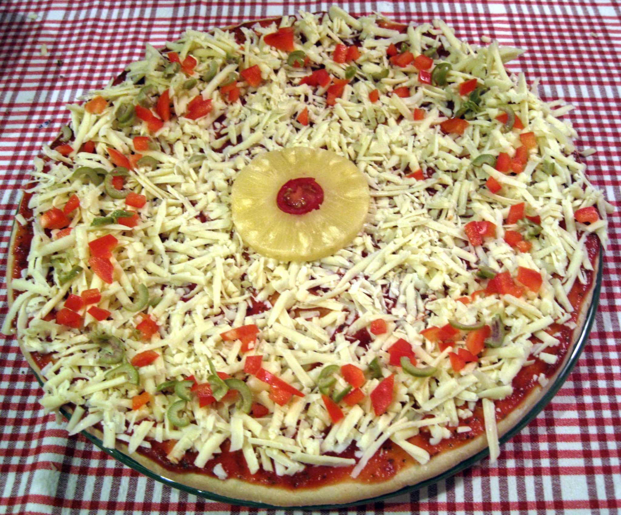 The Earth’s a Pizza Recipe | Rockwatch