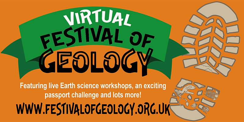 Register now for the Festival of Geology Discovery Room Events! | Rockwatch