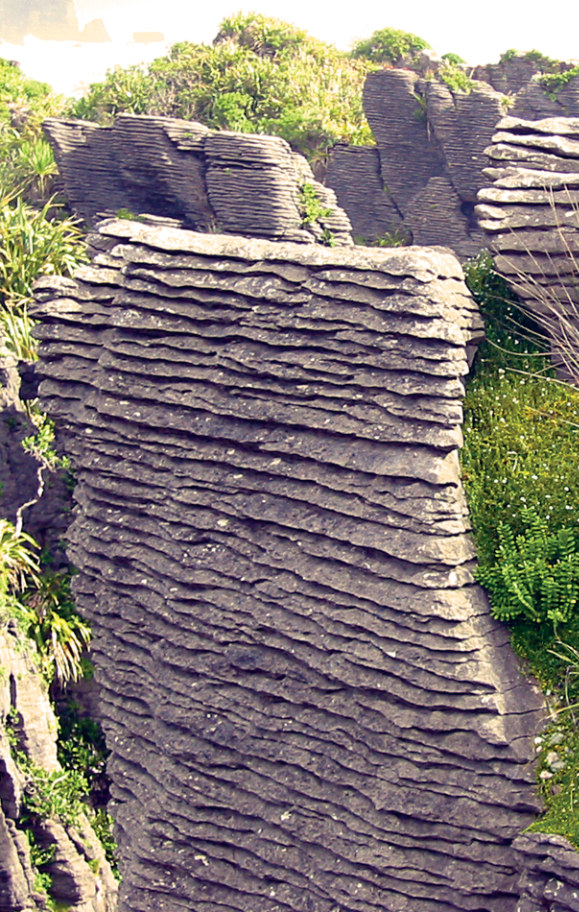 Pancake Rocks | Rockwatch