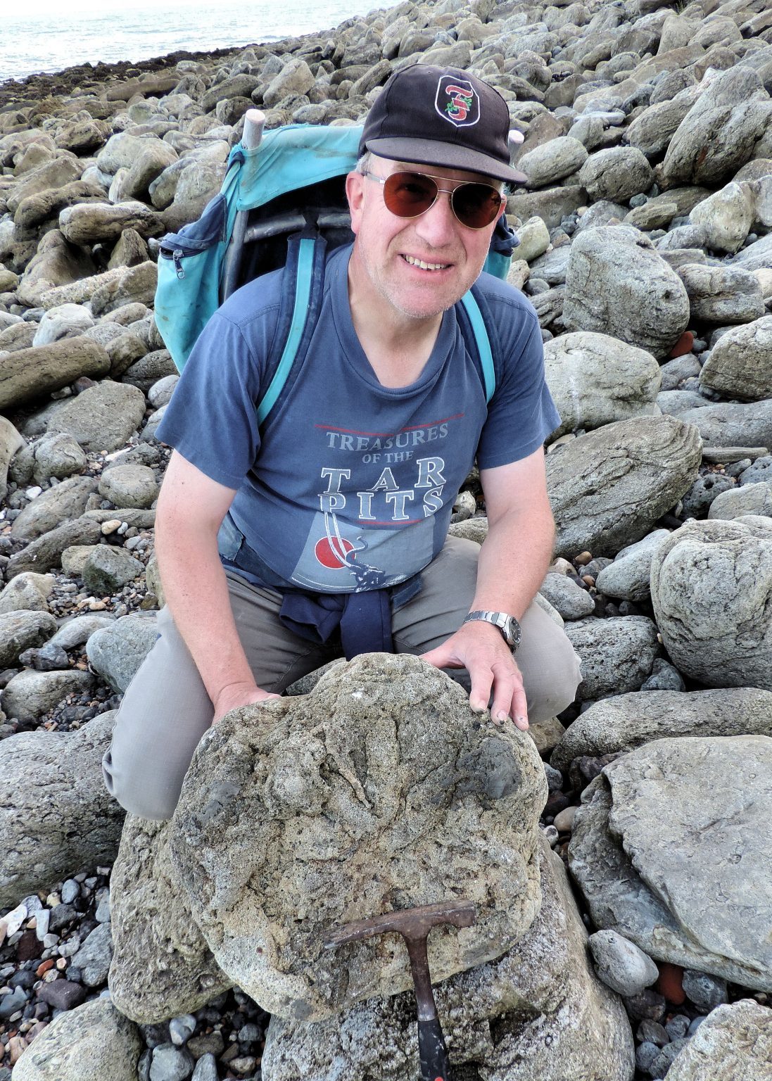 (FULLY BOOKED) Folkestone’s Footprints of Britain’s Last Dinosaurs ...